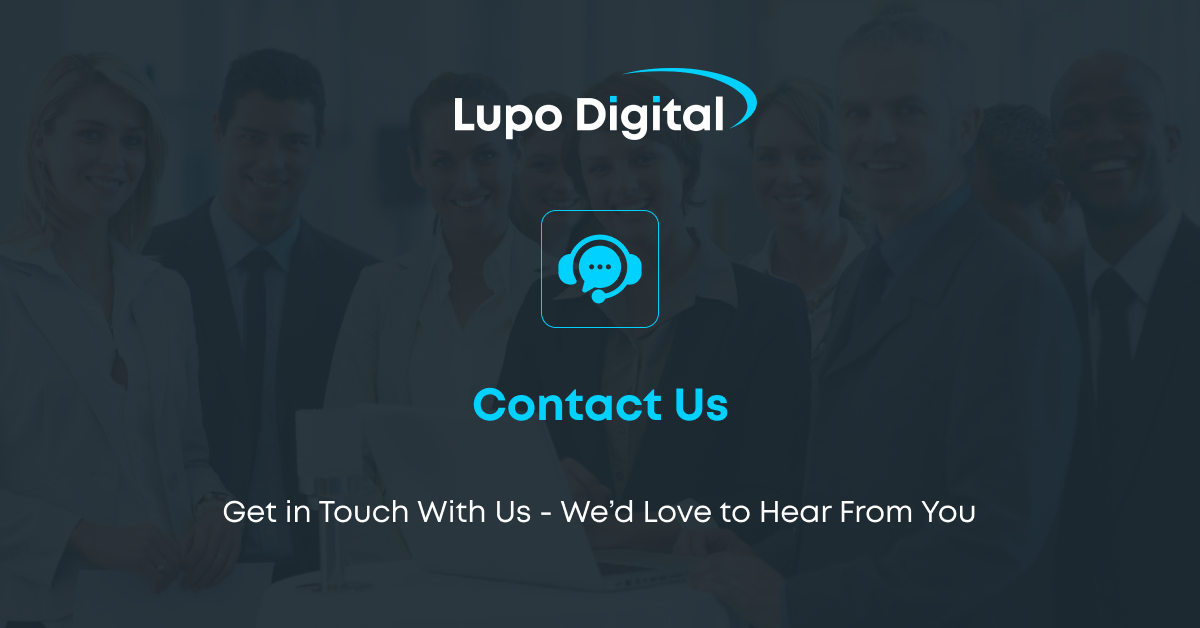Contact Lupo Digital